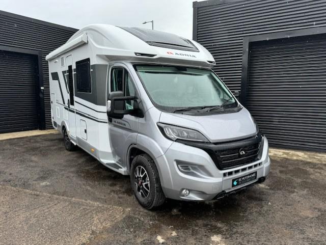 Adria Motorhomes for Sale UK