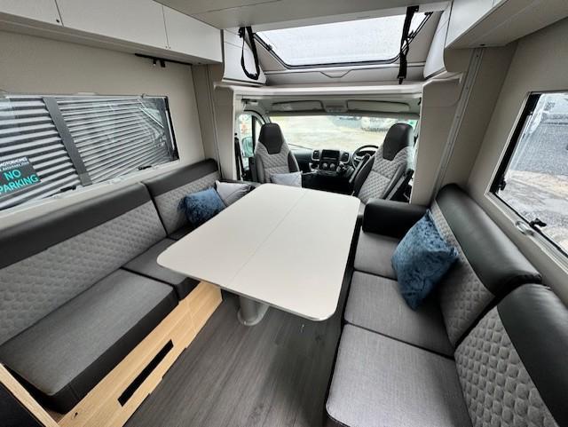 Adria Motorhomes for Sale UK