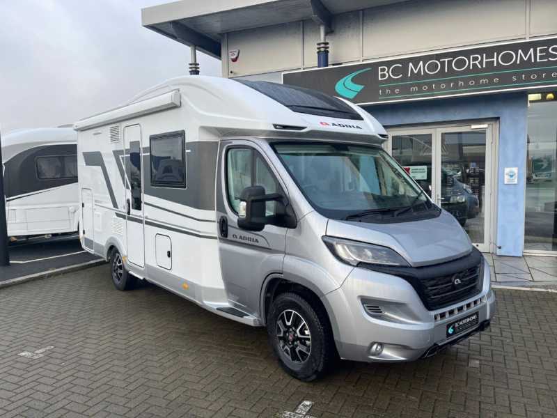 Adria Motorhomes for Sale UK