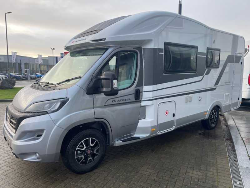Adria Motorhomes for Sale UK