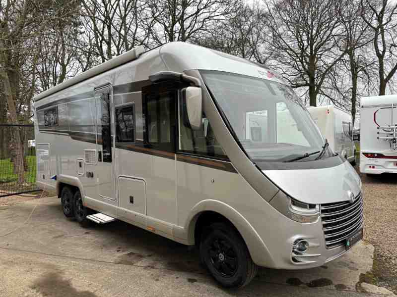 Carthago Motorhomes for Sale UK