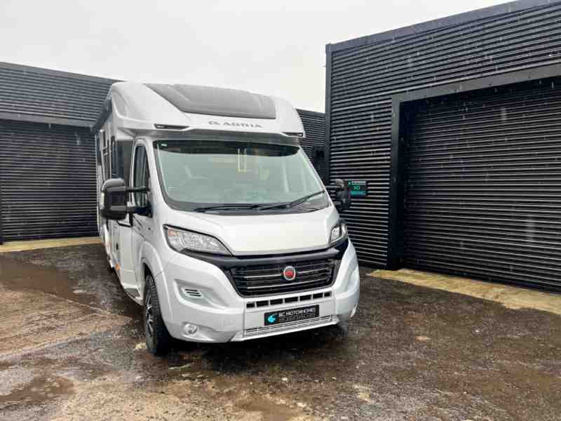 Adria Motorhomes for Sale UK