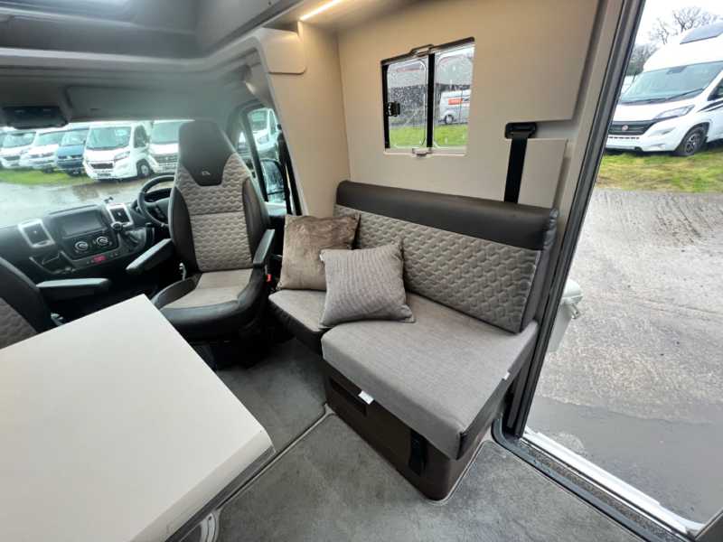 Adria Motorhomes for Sale UK