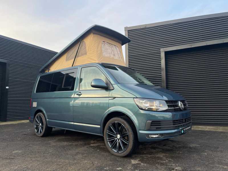 Volkswagen Motorhomes for Sale UK