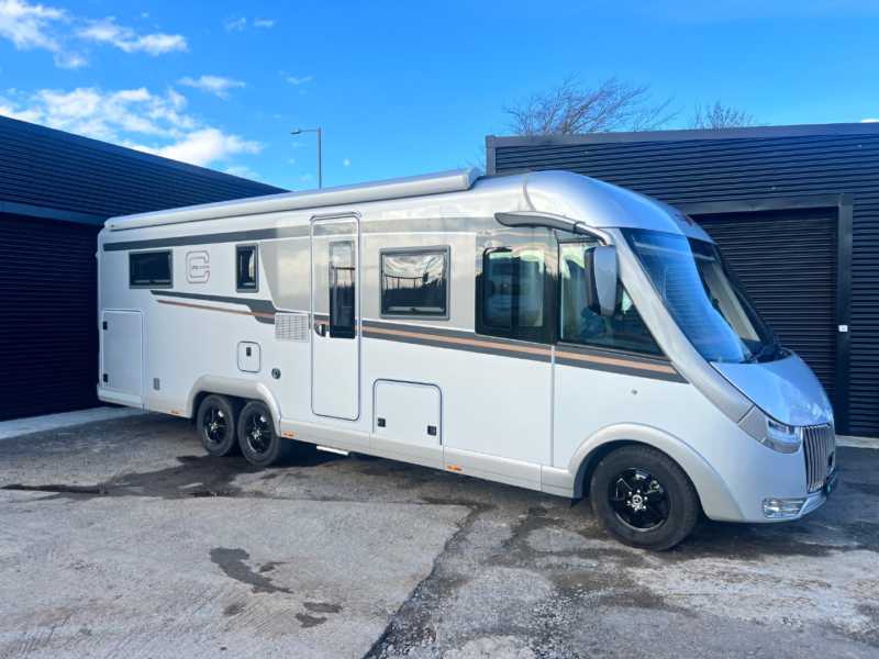 Carthago Motorhomes for Sale UK