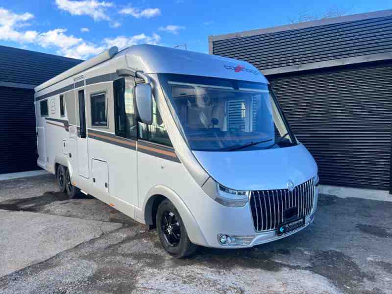 Carthago Motorhomes for Sale UK