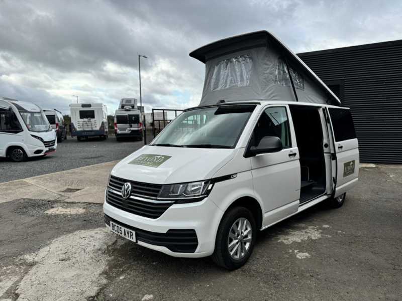 Volkswagen Motorhomes for Sale UK
