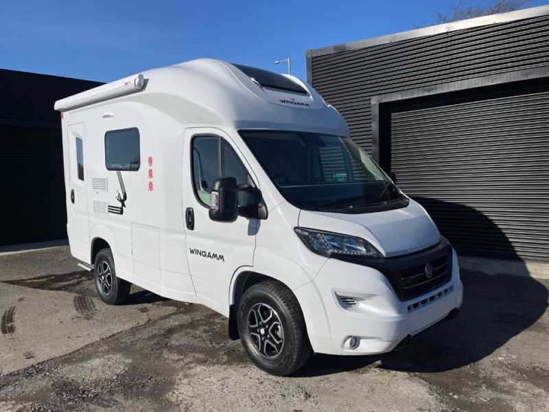 WINGAMM Motorhomes for Sale UK