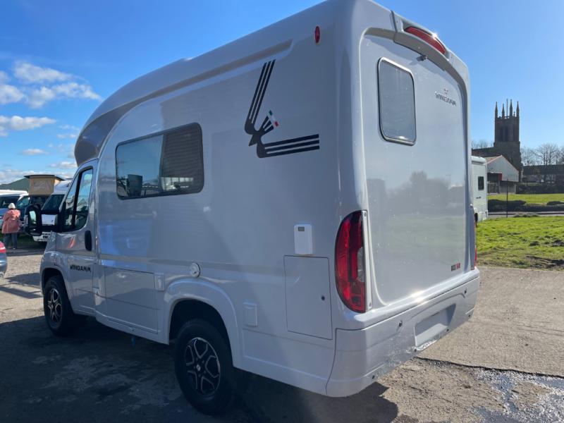 WINGAMM Motorhomes for Sale UK