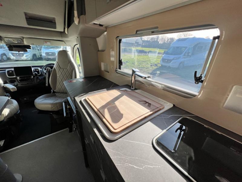WINGAMM Motorhomes for Sale UK