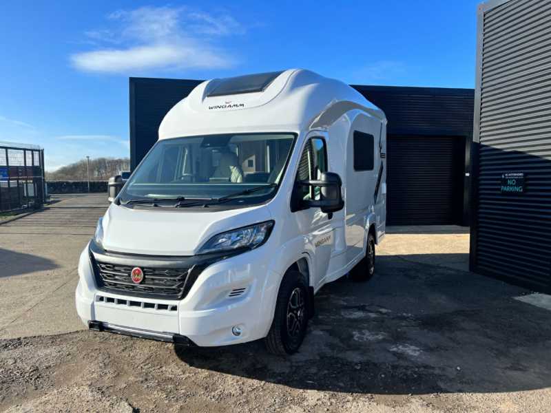 WINGAMM Motorhomes for Sale UK
