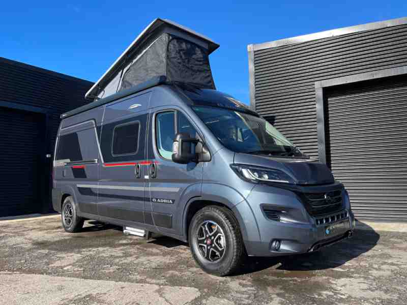 Adria Motorhomes for Sale UK