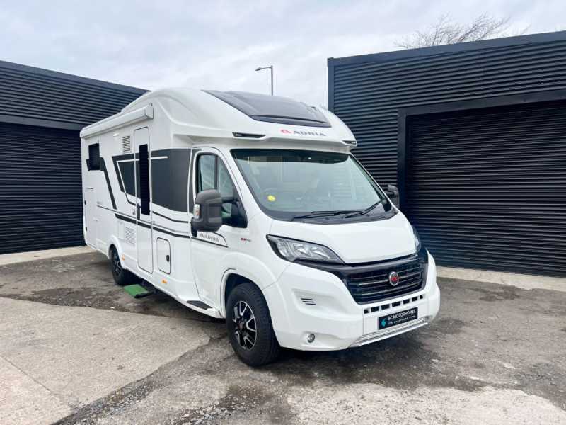 Adria Motorhomes for Sale UK