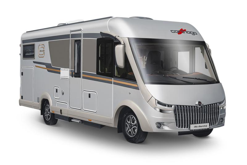 Carthago Motorhomes for Sale UK