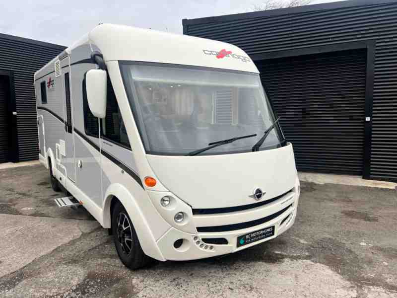 Carthago Motorhomes for Sale UK