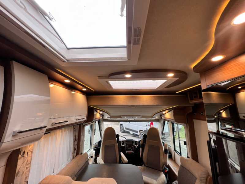 Carthago Motorhomes for Sale UK