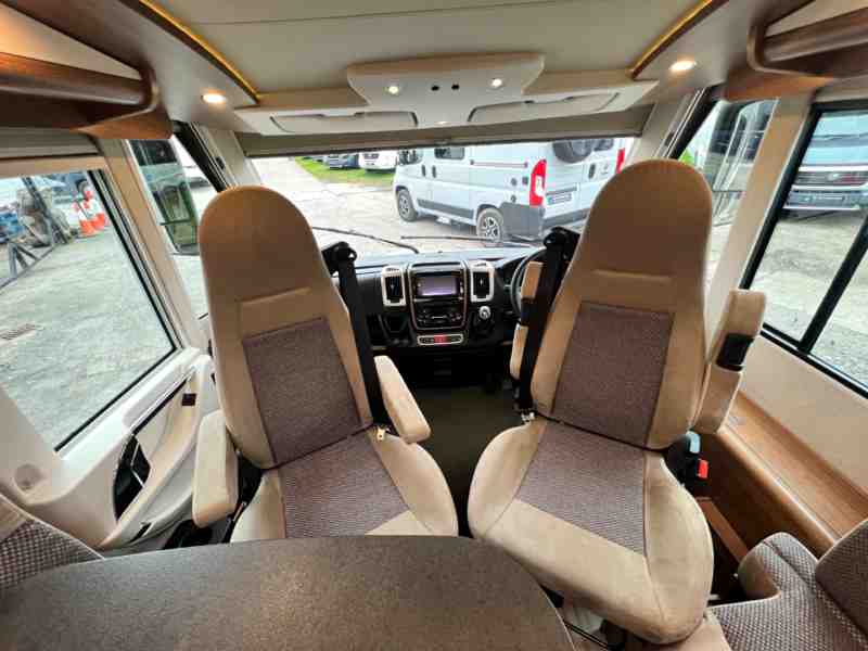 Carthago Motorhomes for Sale UK