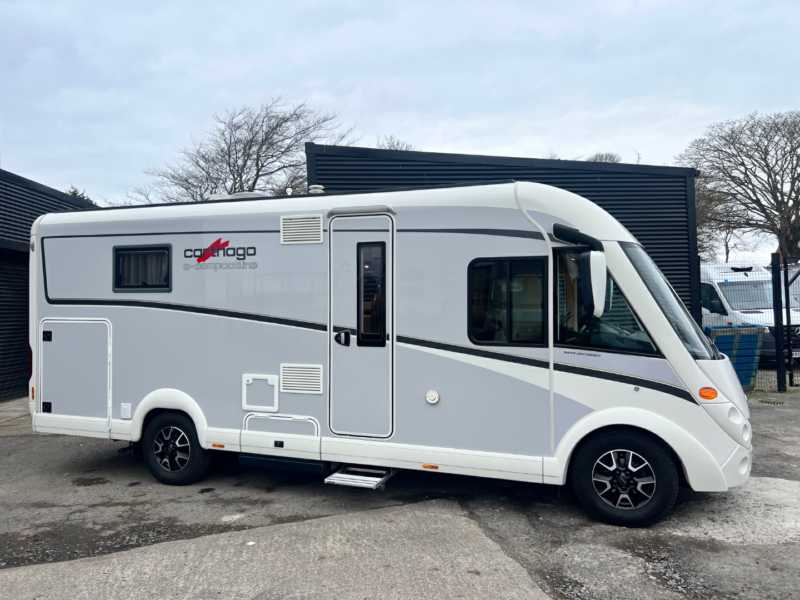 Carthago Motorhomes for Sale UK
