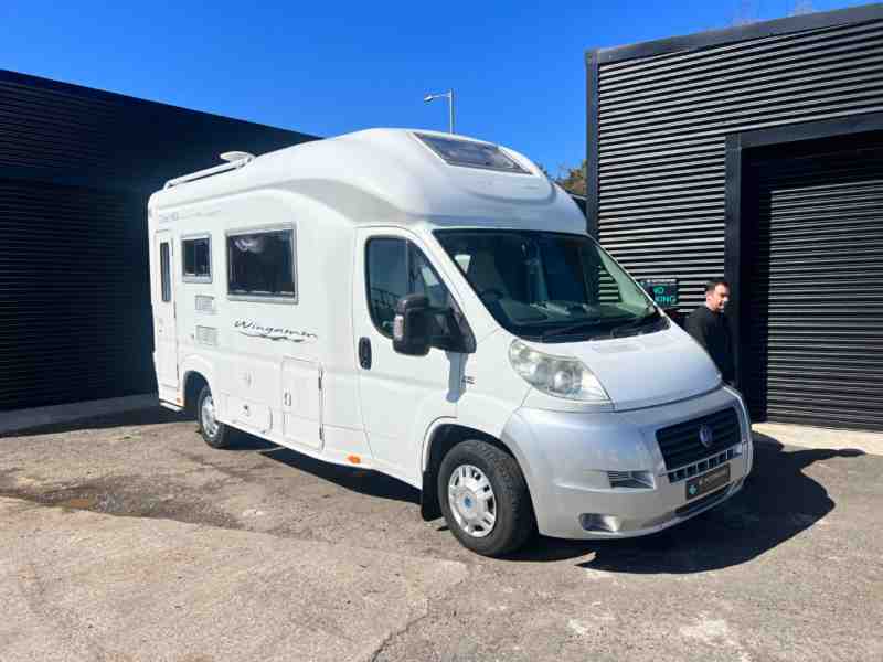 WINGAMM Motorhomes for Sale UK