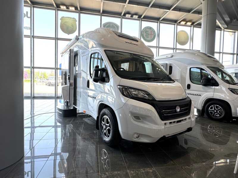 WINGAMM Motorhomes for Sale UK