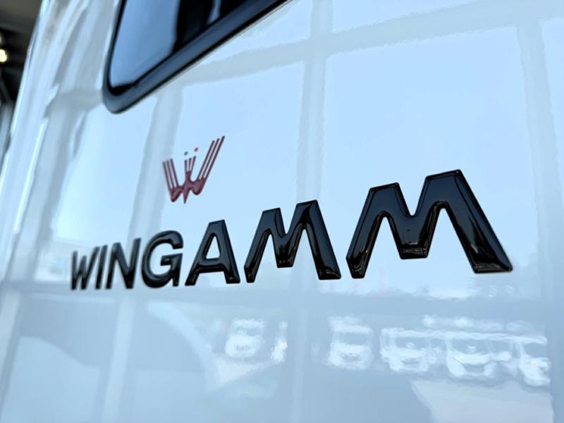 WINGAMM Motorhomes for Sale UK