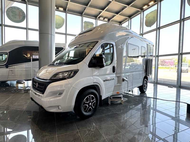 WINGAMM Motorhomes for Sale UK