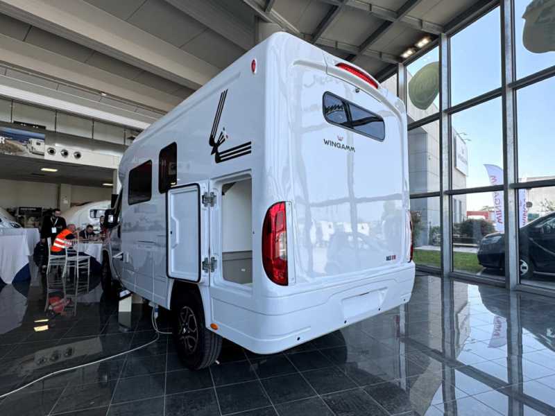 WINGAMM Motorhomes for Sale UK