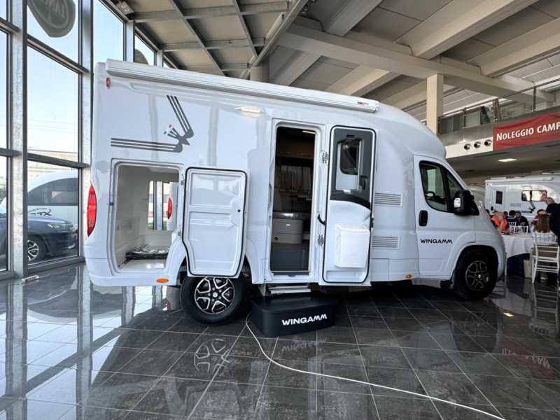 WINGAMM Motorhomes for Sale UK