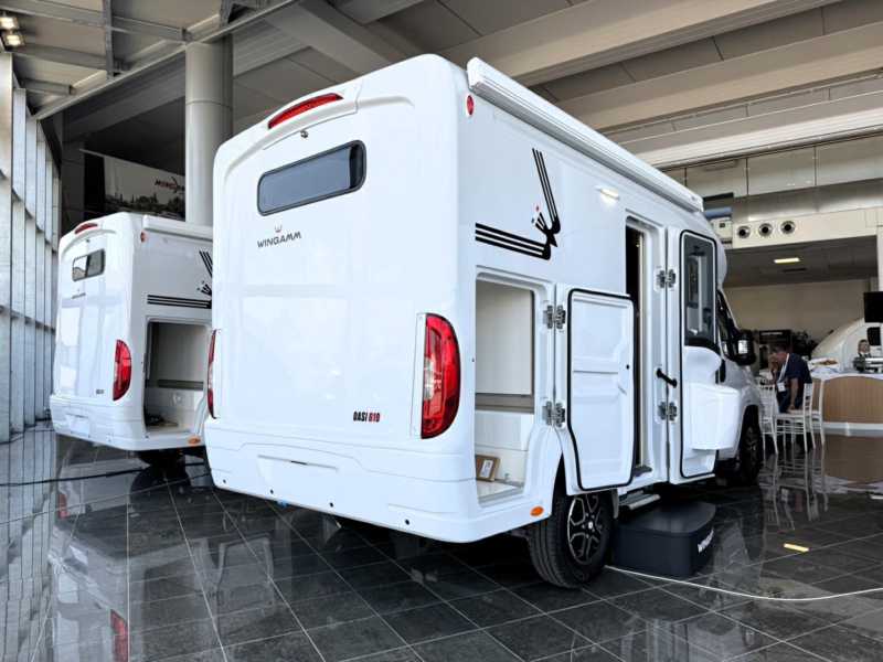 WINGAMM Motorhomes for Sale UK