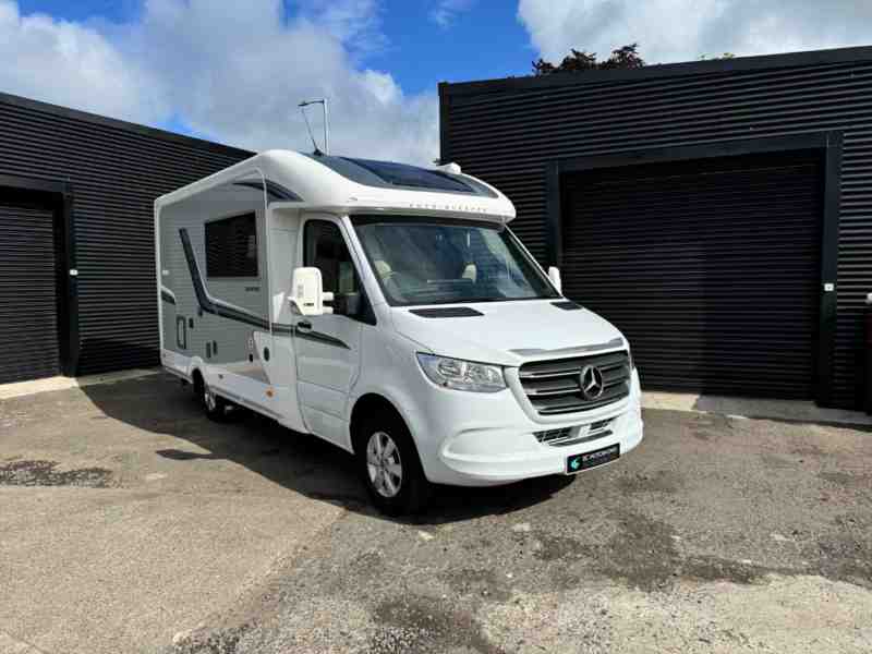Autosleeper Motorhomes for Sale UK