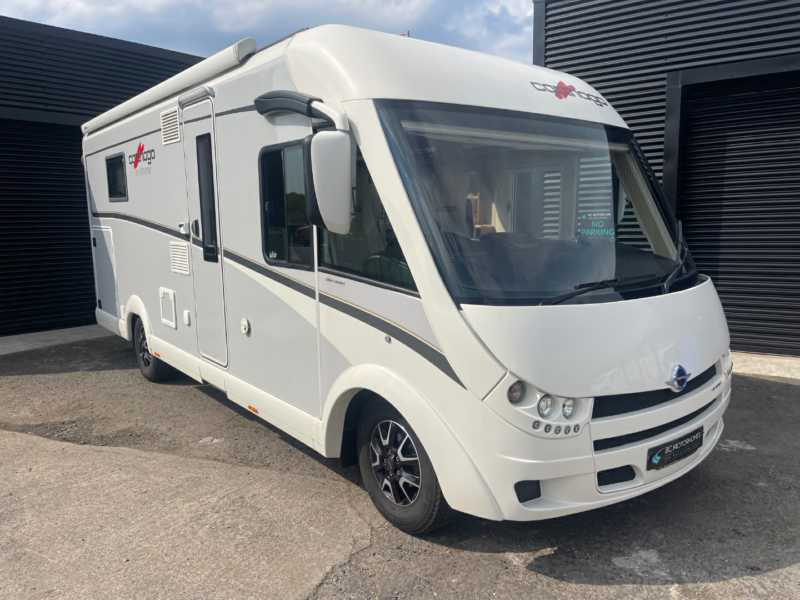 Carthago Motorhomes for Sale UK