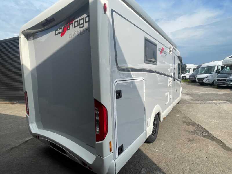 Carthago Motorhomes for Sale UK