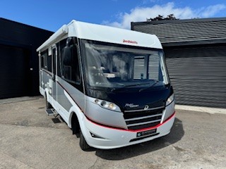 Dethleffs Motorhomes for Sale UK